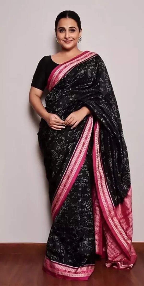 Handloom saris that you must buy for this year's festivities - Times of ...