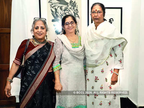 A successful debut! | Events Movie News - Times of India