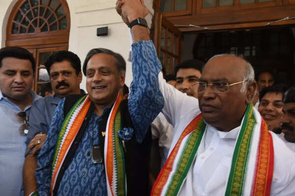 Kharge: 'Solillada Saradara': 10 things to know about new Congress president Mallikarjun Kharge ...