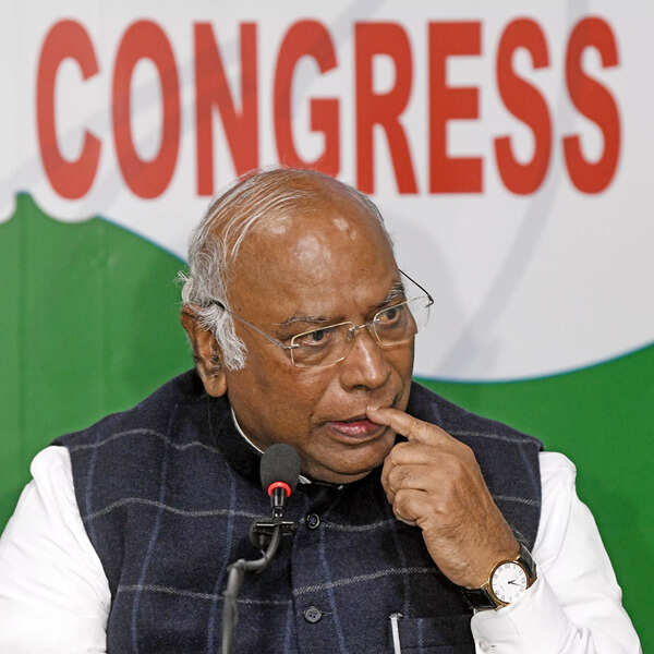 Kharge: 'Solillada Saradara': 10 things to know about new Congress ...