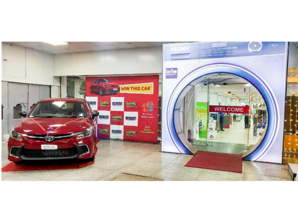 Gujarat's biggest Sales India Shopping Festival offers amazing deals on ...