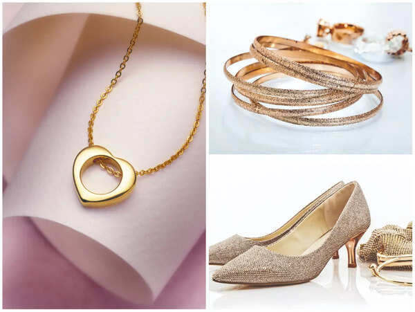 Fashion rules for wearing bling accessories without going OTT - Times ...