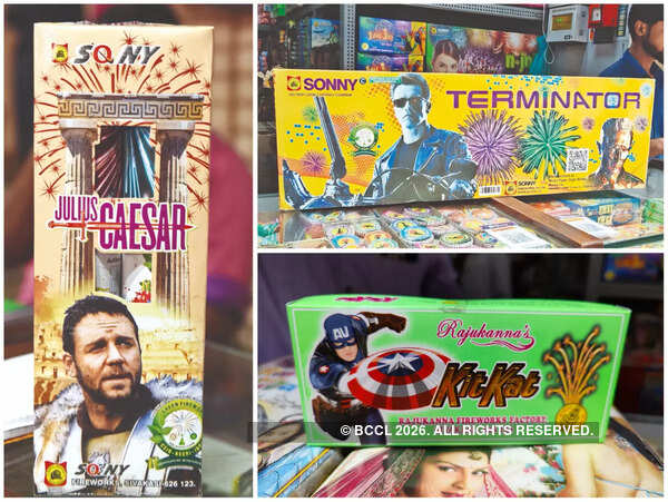 After a two-year slump, rise in demand for firecrackers in Mumbai ...