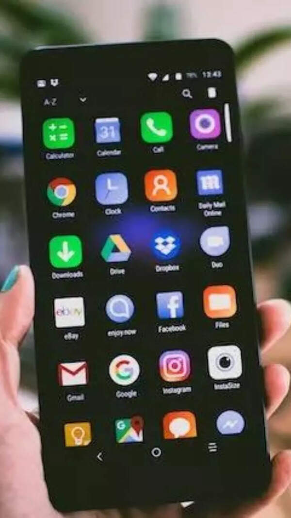 Explained: What are tiny green dots on Android smartphones and why are ...