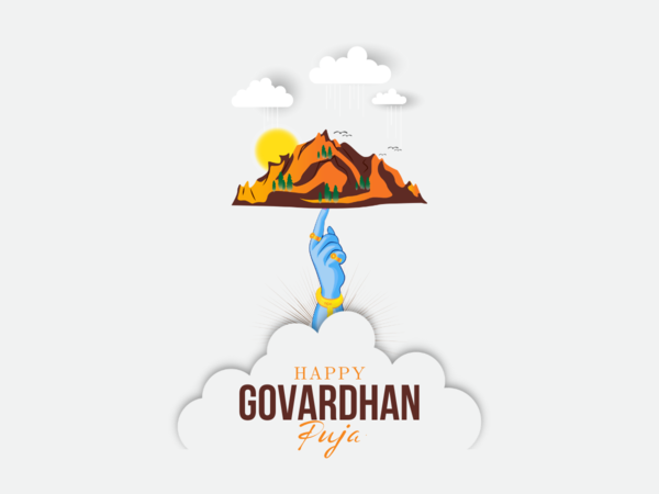 Happy Govardhan Puja 2024: Wishes, Messages, Quotes, Images, Facebook ...