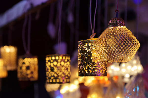 Decorations to brighten up your Diwali! - The Times of India