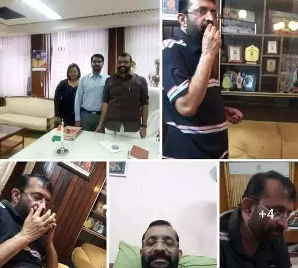 ‘Dare you to sue me’: Swapna Suresh shares Kerala ex-speaker P ...