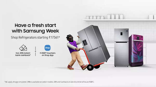 It’s Samsung’s birthday, and the party goes on! Festive sale extended ...