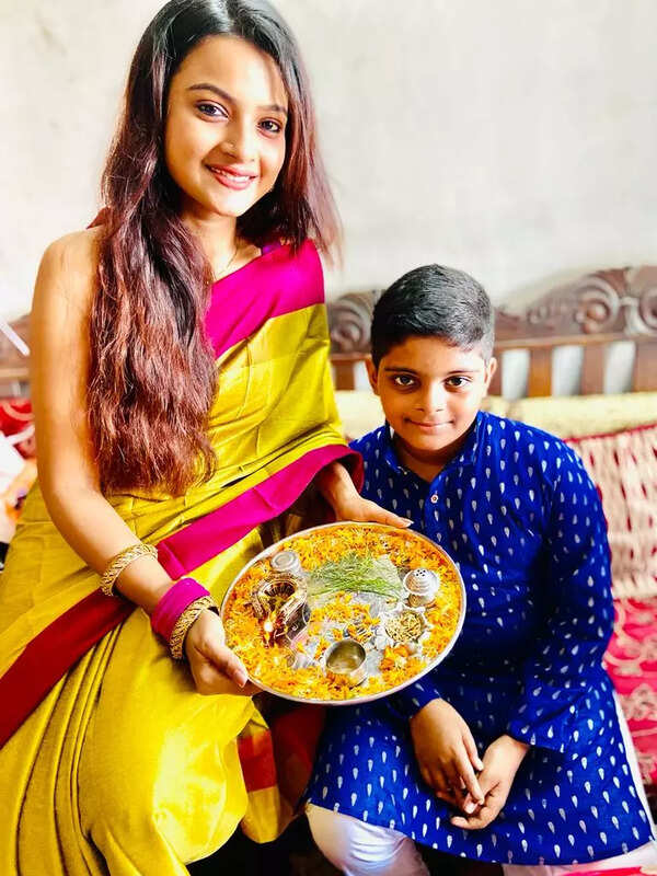 'Bhai Phonta is more than just a celebration for us,' says actress Diya ...