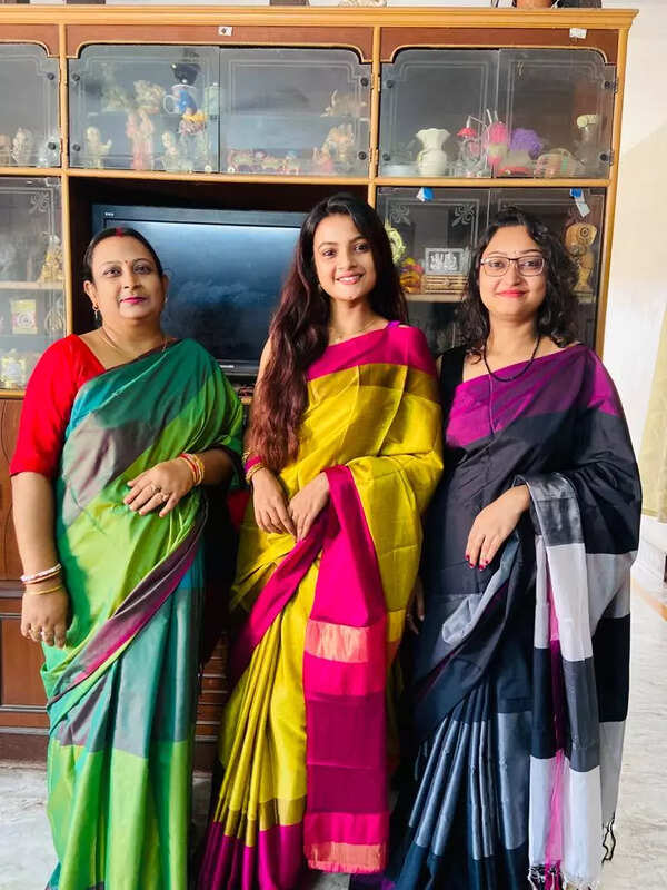 'Bhai Phonta is more than just a celebration for us,' says actress Diya ...