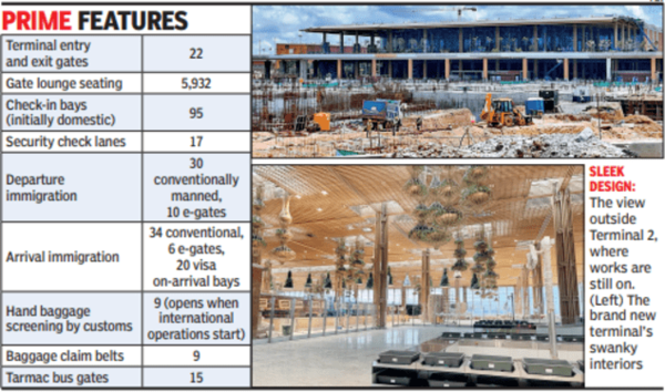 Kia: Bengaluru: KIA's Terminal 2 to start with domestic operations in ...