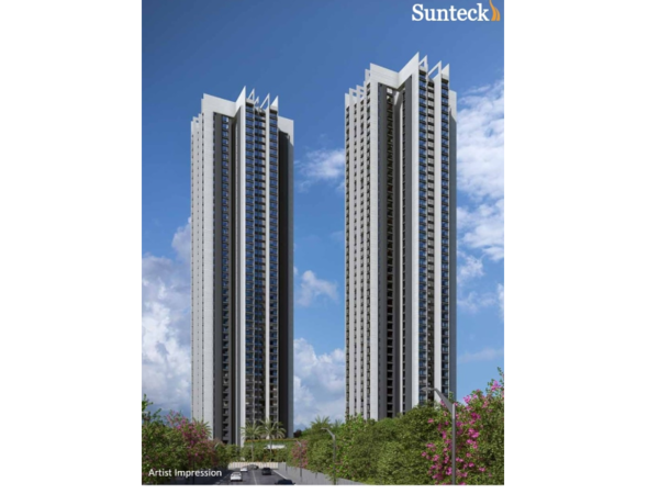 Opulence Redefined at the High-Rise Towers of SunteckCity | Mumbai News ...