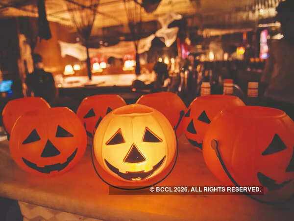 Ghastly decor, bloody cocktails: NCR resto-bars gear up for spooky ...