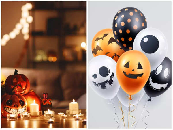 Halloween 2022: Scary party props that will raise the spook-meter ...