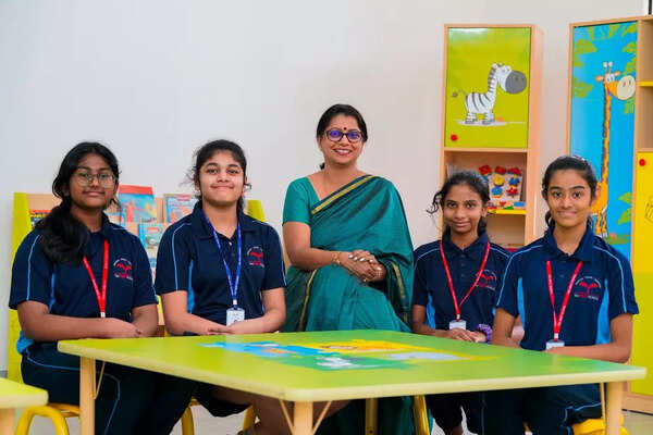 The HDFC School, Bengaluru, becomes a hub of never-ending possibilities ...