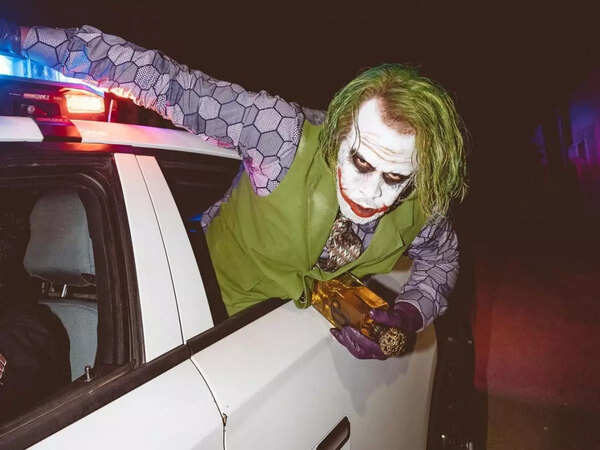 Hollywood’s Halloween report card: All the hot fashion deets! | English ...