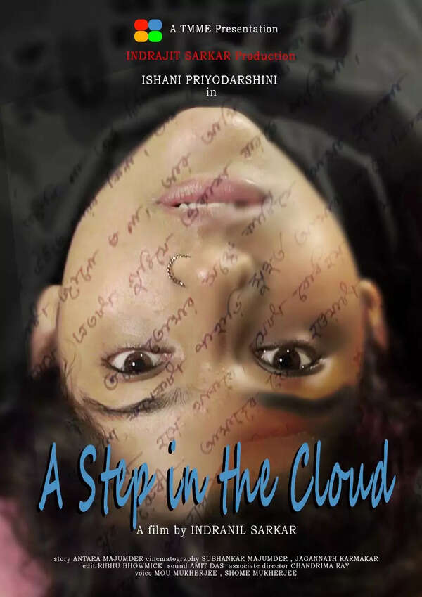 Filmmaker Indranil Sarkar’s next ‘A Step In The Cloud’ is an experiment ...