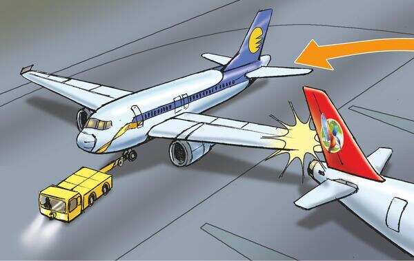 Balaramapuram: 6 Injured After Aircraft Wing Hits Bus ...