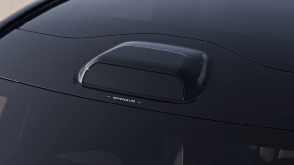 Volvo EX90 2022: Volvo EX90 electric SUV teased, to be unveiled on this ...