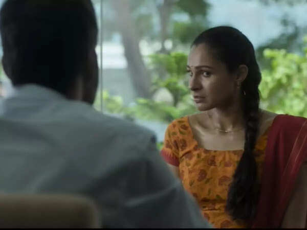 anel meley pani thuli: 'Anel Meley Pani Thuli' Trailer: Andrea Jeremiah ...