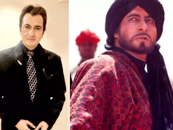 Avinash Wadhawan recalls the time when he got a call from Big B - Times of India