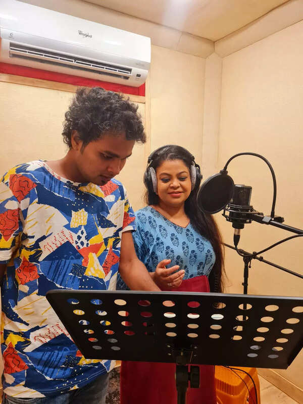 Chandrima Bhattacharya’s new single ‘Hajar Srote’ is a celebration of ...