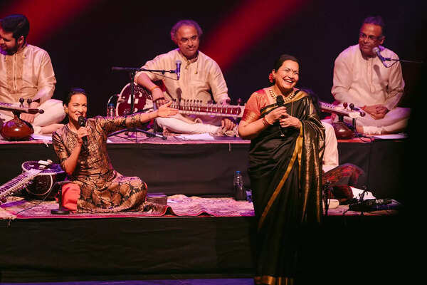 The pandemic has made it harder for me to do my art: Anoushka Shankar - Times of India