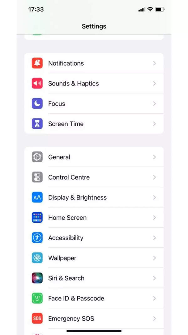 Android Reset Network Settings On Android And Ios Devices A Step By