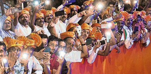 PM Narendra Modi arrives in Telangana today for Ramagundam Fertilizers and Chemicals Limited ...