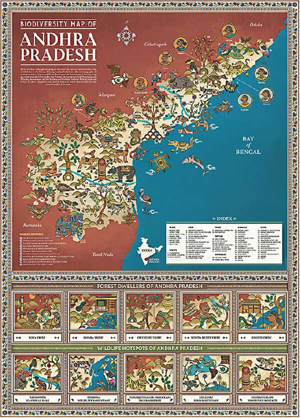 ‘Art can help us see indigenous views of nature — and revisit child ...