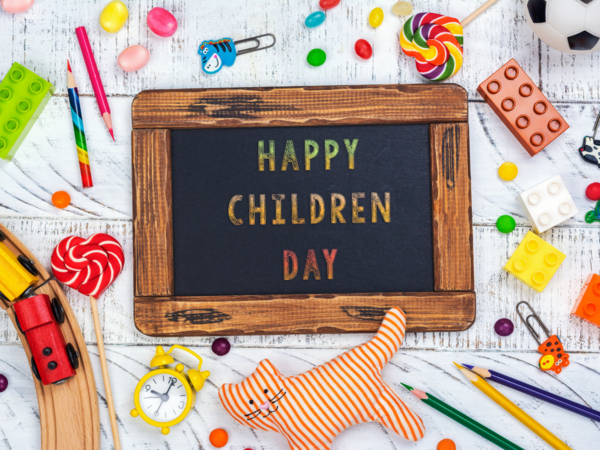 Happy Children's Day 2024: Top 50 Wishes, Messages and Quotes to share ...