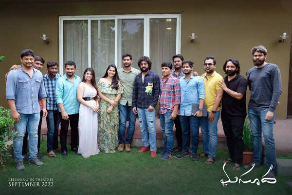 'Masooda' trailer review: The Sangitha starrer promises to be an ...