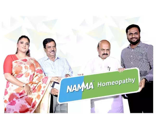 Namma: Footfalls increase at the Namma Homeopathy clinic for its ...