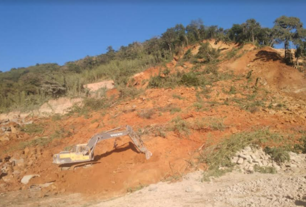 Fifteen workers killed as stone quarry collapses in Mizoram's Hnahthial ...