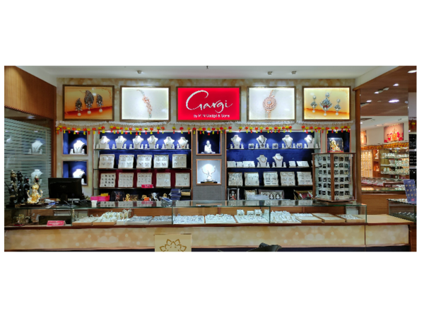 A class apart/When experience marries contemporary style- Gargi Fashion Jewellery. - Times of India