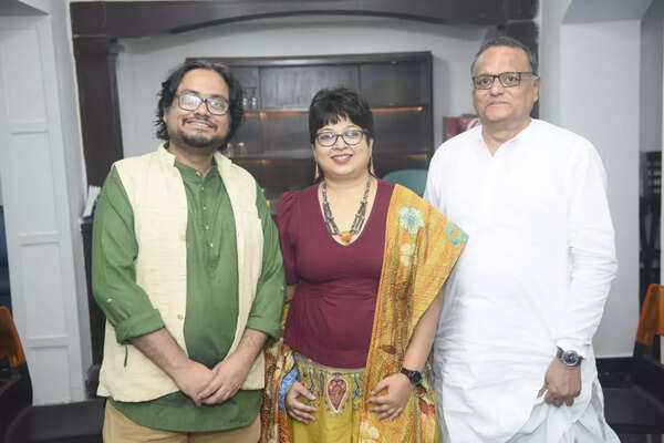 Sarmistha Maiti: ‘Mon Potongo’ celebrates a desire that’s maligning ...