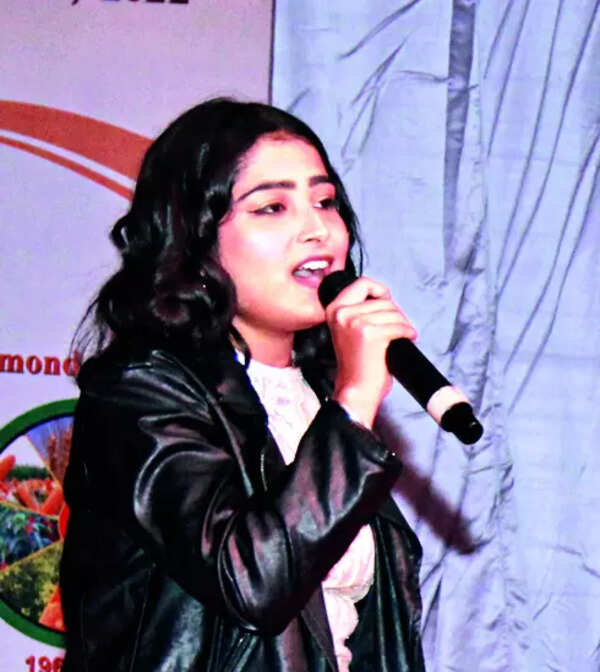 Actors, Singers Strike The Right Note | Ludhiana News - Times of India