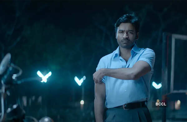 Vaathi Movie Review: Dhanush scores high along with his students in ...