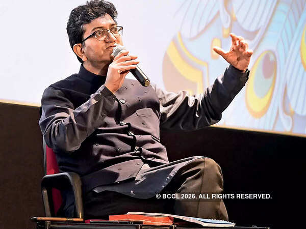 Prasoon Joshi at 53rd IFFI: If certifying films fairly comes with a ...