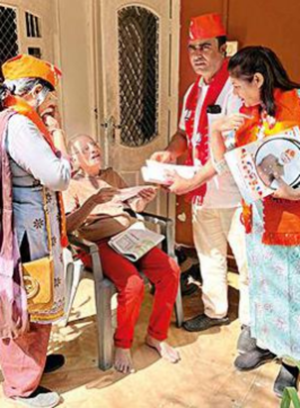 Ganjam: Odisha: Parties turn to Ganjam for better results in Gujarat ...