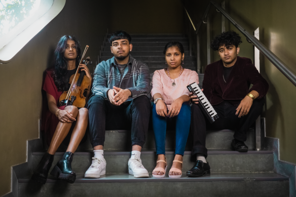 Music festival explores the shared language of rhythm between India, UK ...