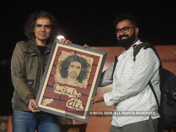 Imtiaz Ali at Kathakar: I was supposed to be at the Qatar World Cup ...