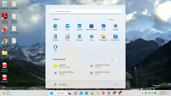 Microsoft: How to download Snapchat from Microsoft Store - Times of India