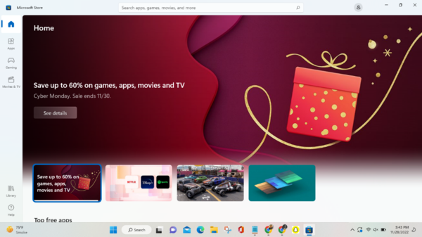 Microsoft: How to download Snapchat from Microsoft Store - Times of India