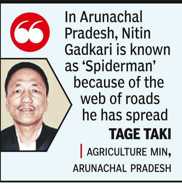 Taki: People Of Arunachal Draw Inspiration From Savarkar: Taki ...