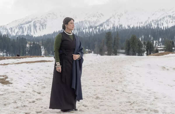 Qala Movie Review: A haunting tale of validation and penance