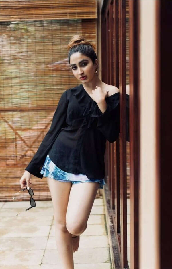 Exclusive: Roopesh chose to stay away, but that doesn’t change our relationship: Saanya - Times ...