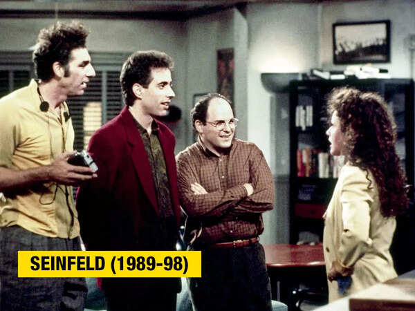 Rewatching old shows on OTT? You aren’t alone - Times of India