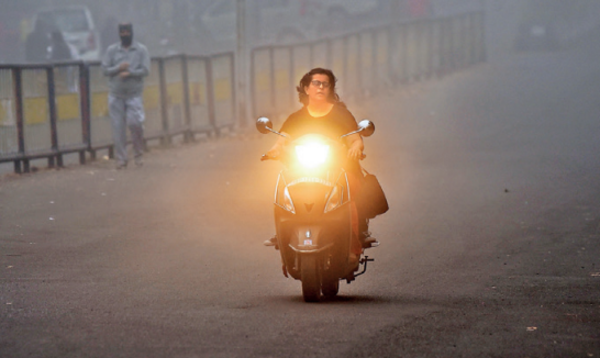 Pune's average minimum temperature this November least in 6 years: IMD ...