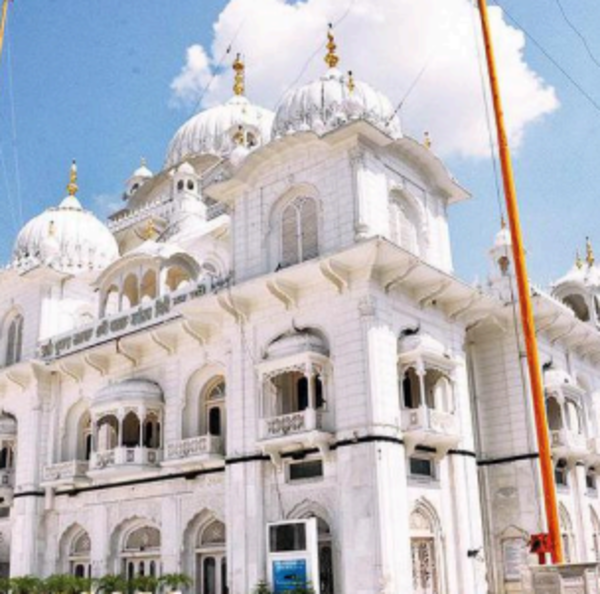 Takht: Patna Sahib Row: Akal Takht Steps In Again | Chandigarh News ...